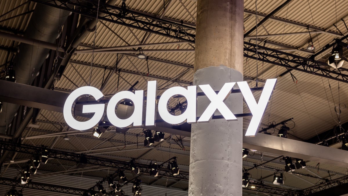 You won't believe the capacity of the dual-cell battery Samsung is ...