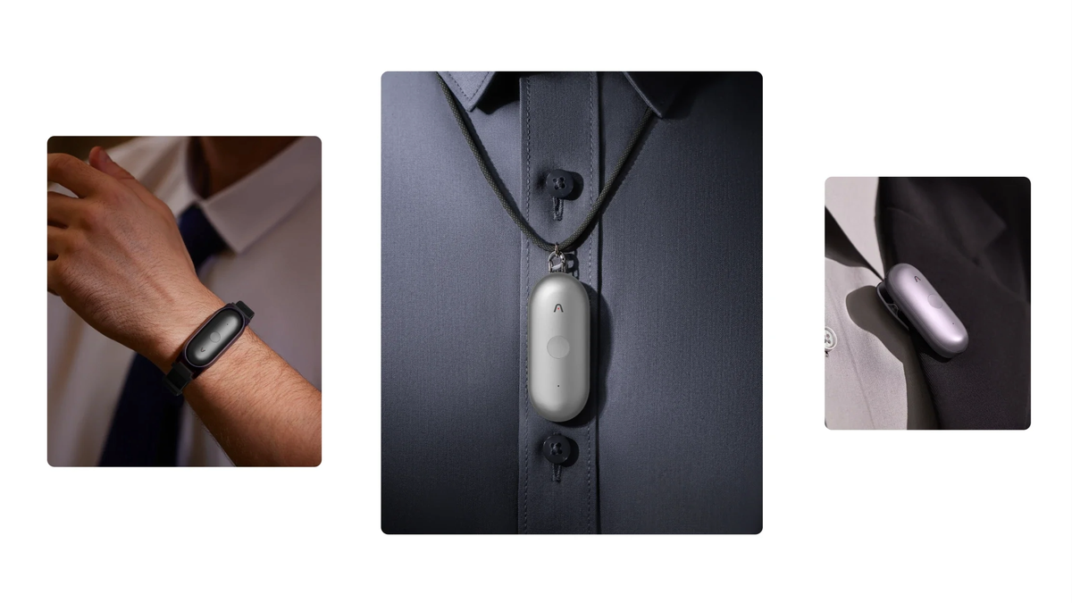 This new AI pin got smarter by getting simpler - PhoneArena