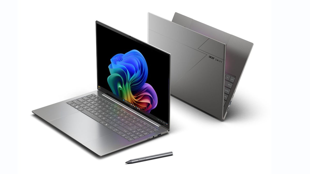 Acer is laying down its 2026 laptop playbook with the new Swift models ...