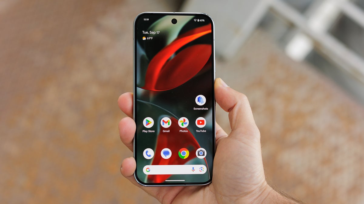 Your favorite iPhone feature could soon land on more Pixel phones ...