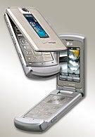 Verizon's LG VX8700 has Shine-like finish - PhoneArena