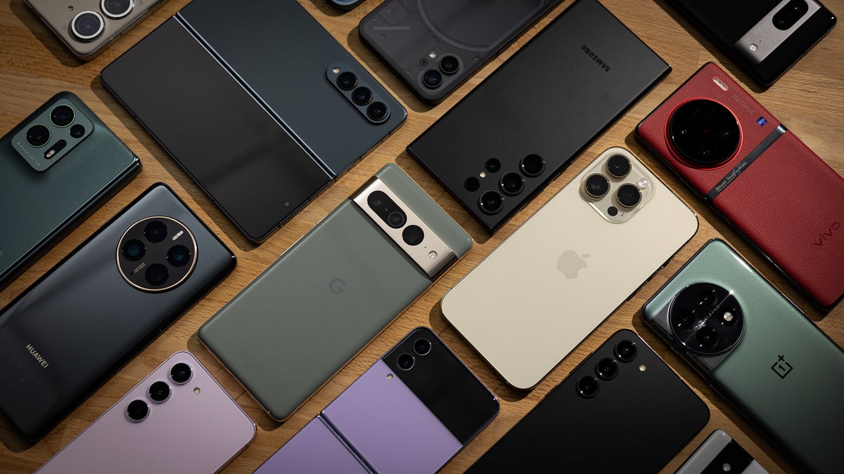 Believe it or not, 85% of you aren’t worried about rising phone prices ...