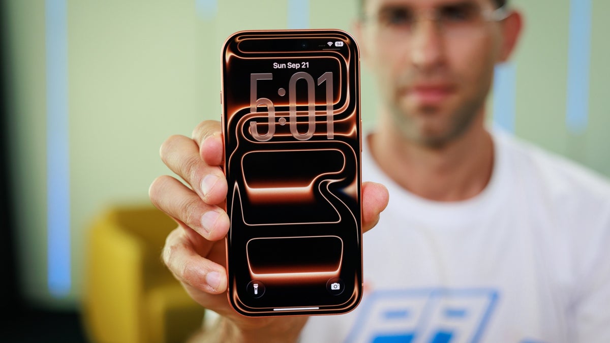 Not that many of you are excited about the iPhone 20 Pro, but should ...