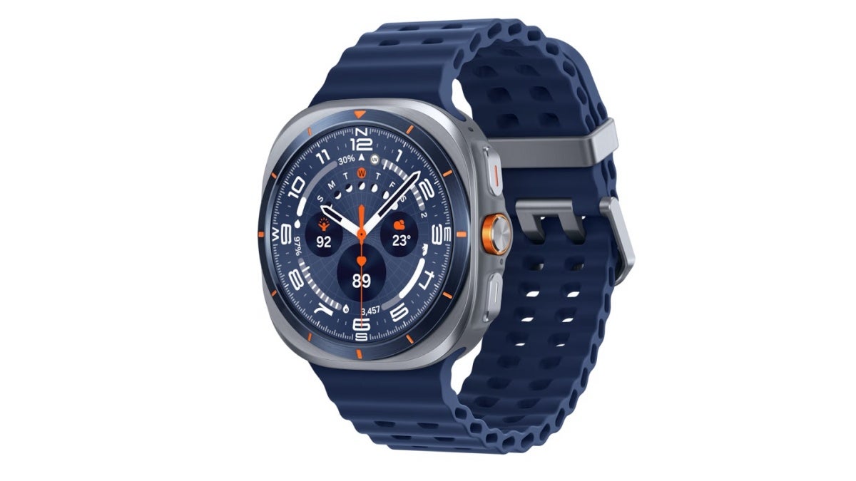 Samsung's mighty new Galaxy Watch Ultra is on sale at an unreal price ...