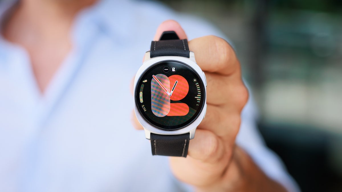 Samsung's competent Galaxy Watch 8 is an extremely smart buy at a lower ...