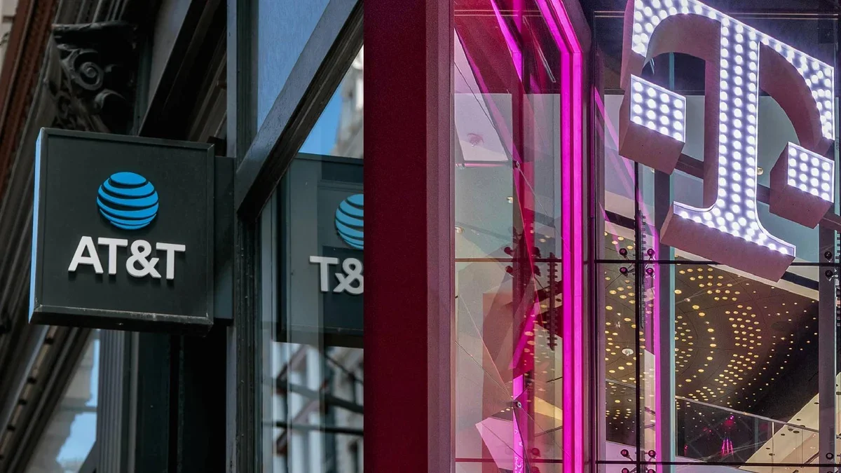 After Verizon, T-Mobile and AT&T also go down - PhoneArena