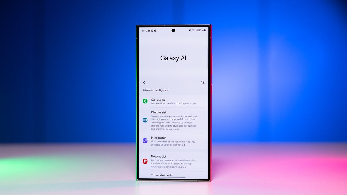 Latest Galaxy AI policy changes show subscriptions are coming - PhoneArena