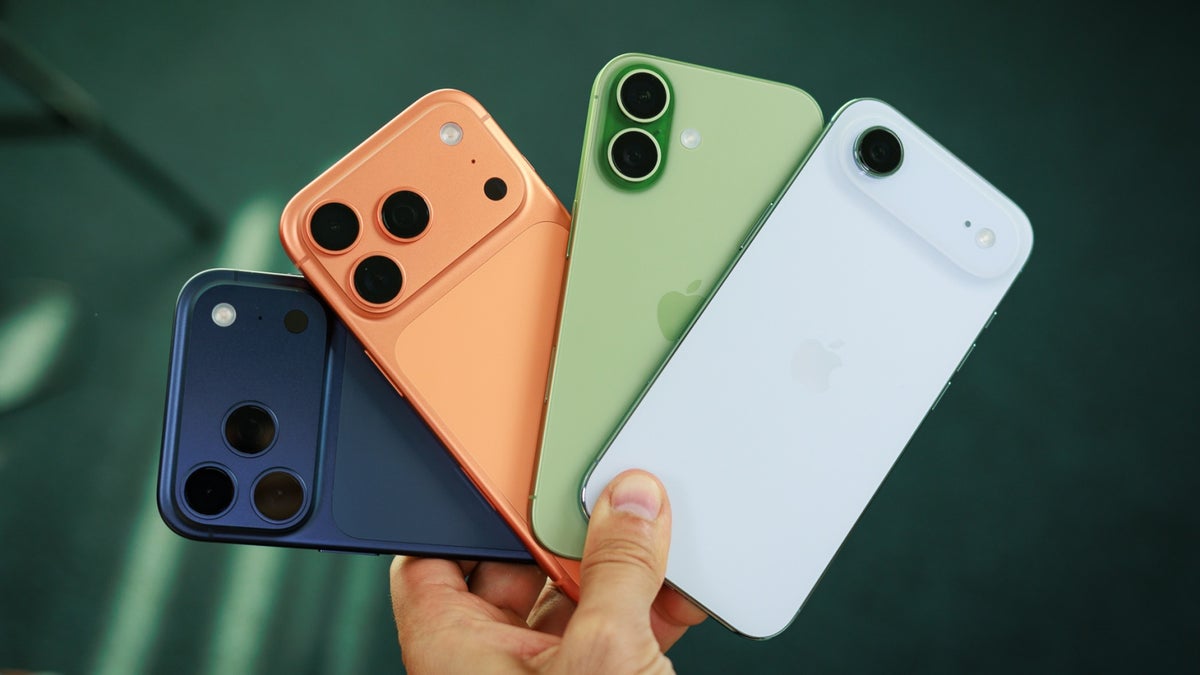 Apple ended 2025 with a bang in the world's largest smartphone market ...