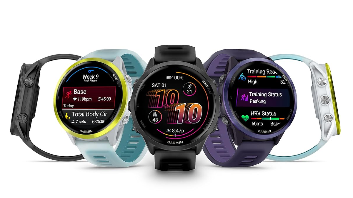 The Garmin Forerunner 570 has dropped to its lowest price yet - PhoneArena