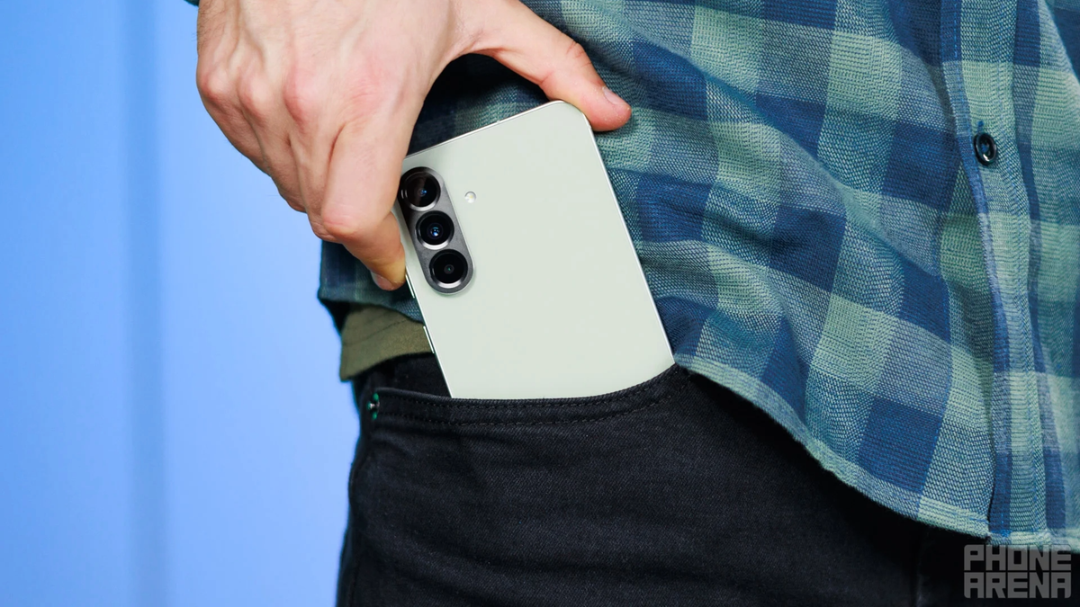 The Galaxy A57 just showed up early, and Samsung fans may feel déjà vu ...