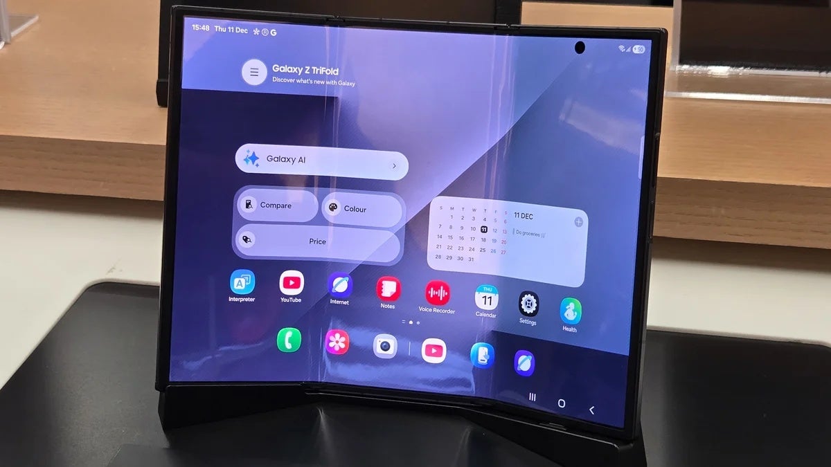 Samsung's rumored 'Wide Fold' production plan suggests this 'special ...