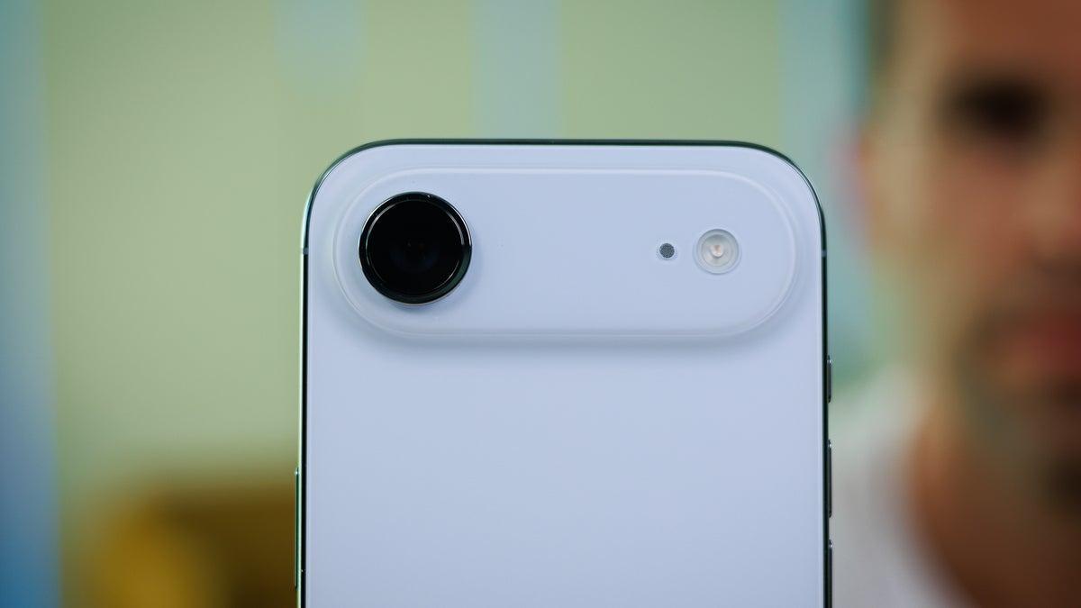 Here’s why adding a second camera won’t fix the iPhone Air sales ...