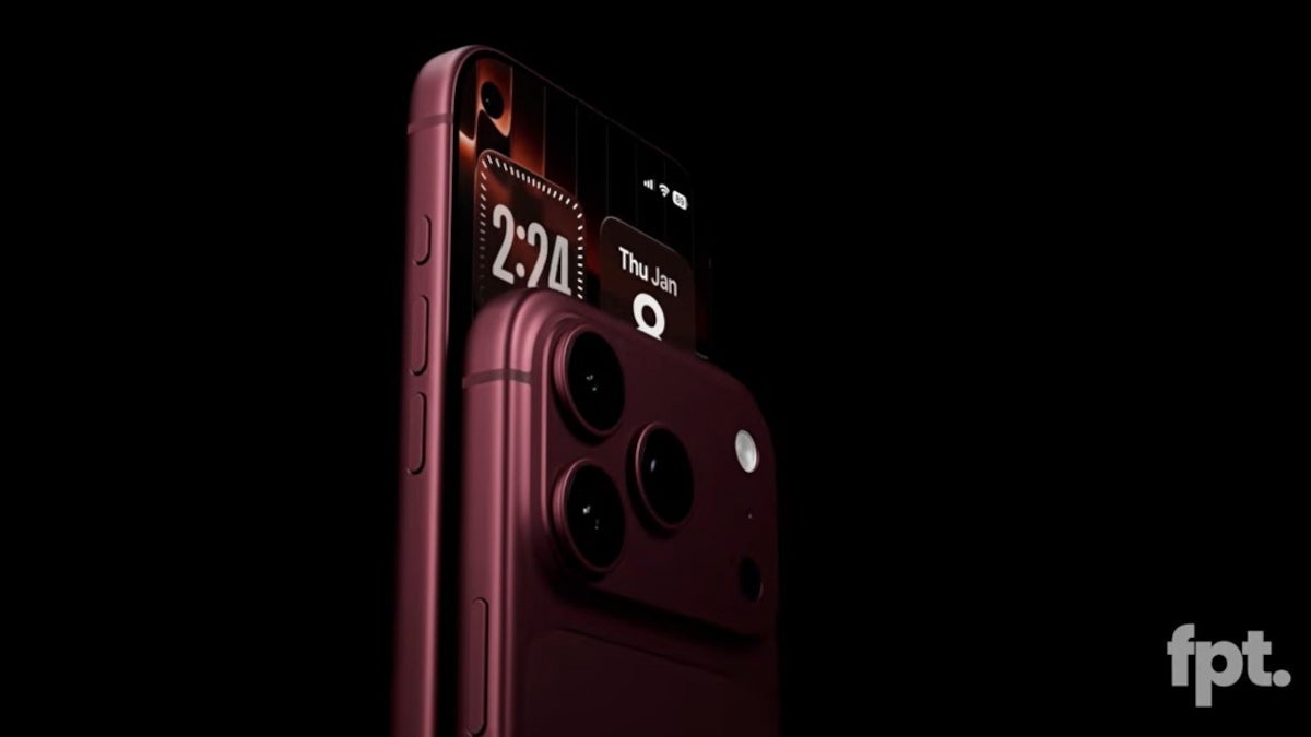 iPhone 18 Pro camera rumor hints at a serious DSLR trick Apple hasn't ...