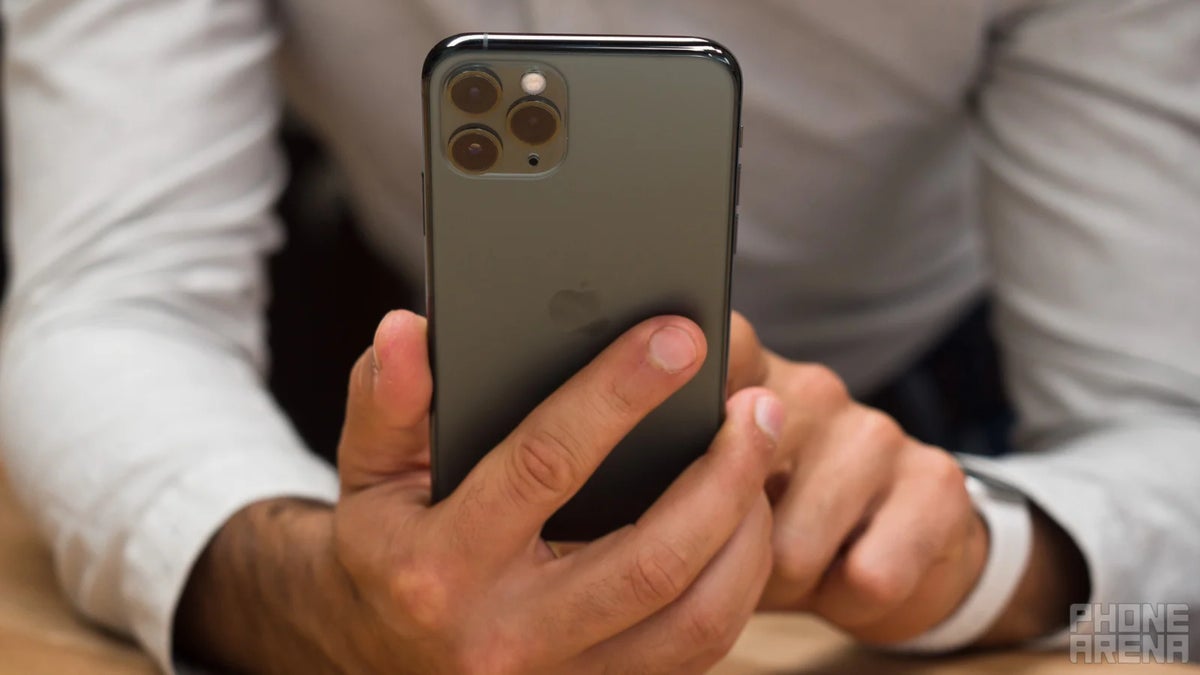 Have you ever seen an iPhone with a 12,000 mAh battery? You're not ...