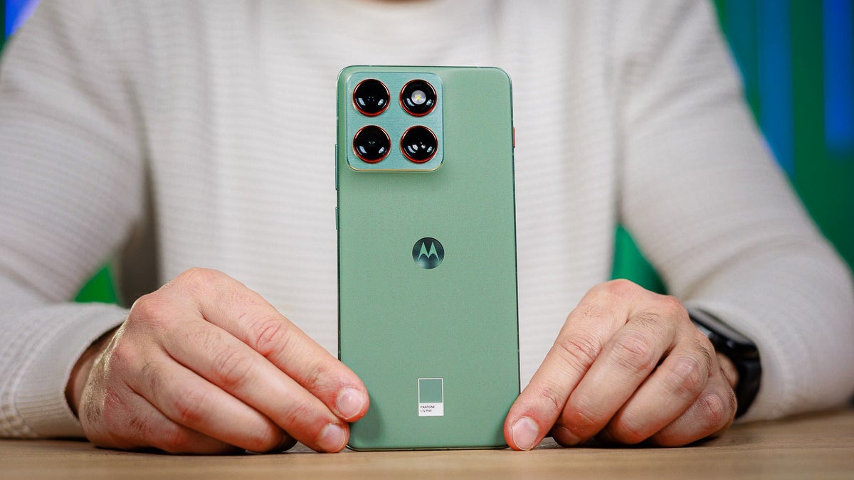 Motorola built my favorite thin phone yet, but it just might be the ...