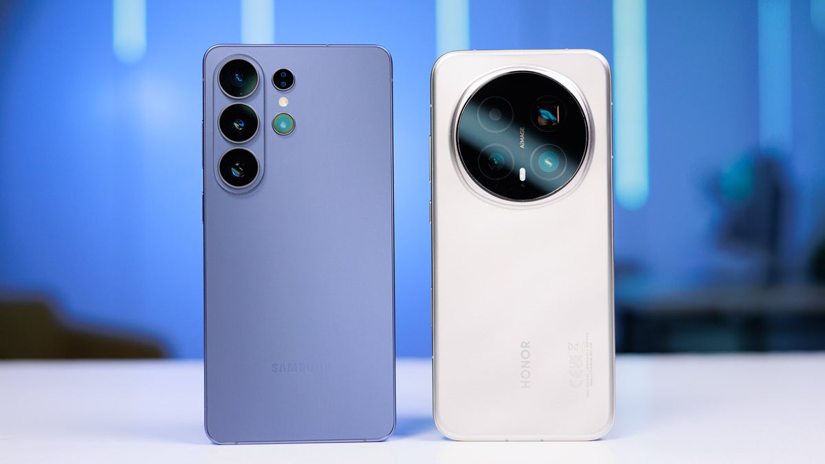 Samsung Galaxy S26 Ultra Vs Honor Magic 8 Pro: Ultimate Showdown ...