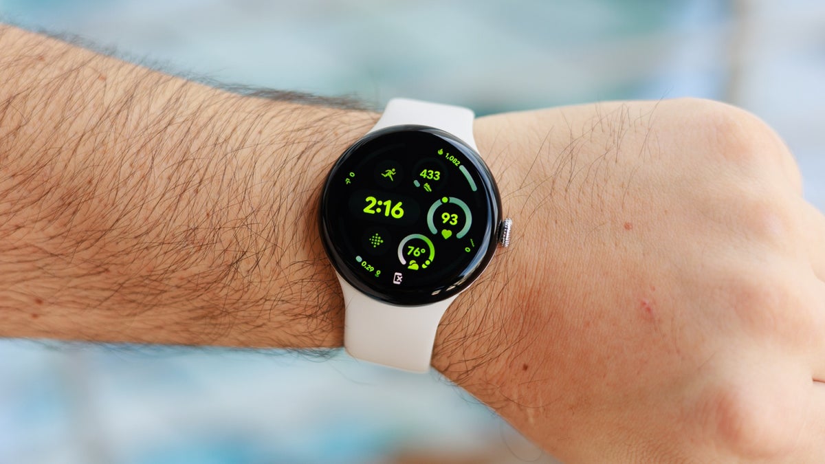 Amazon makes the Google Pixel Watch 3 cheaper and cheaper ahead of its ...