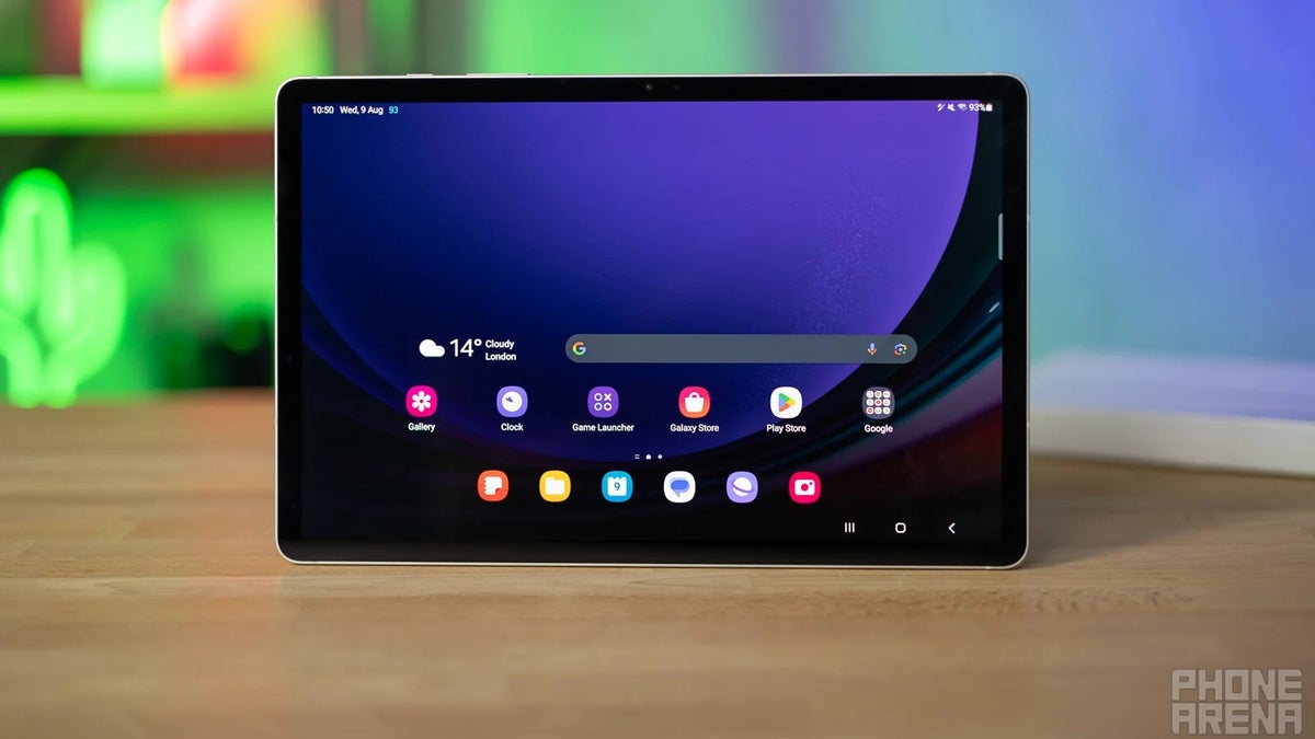 Super-limited Amazon deal knocks the old but gold Galaxy Tab S9 down to ...
