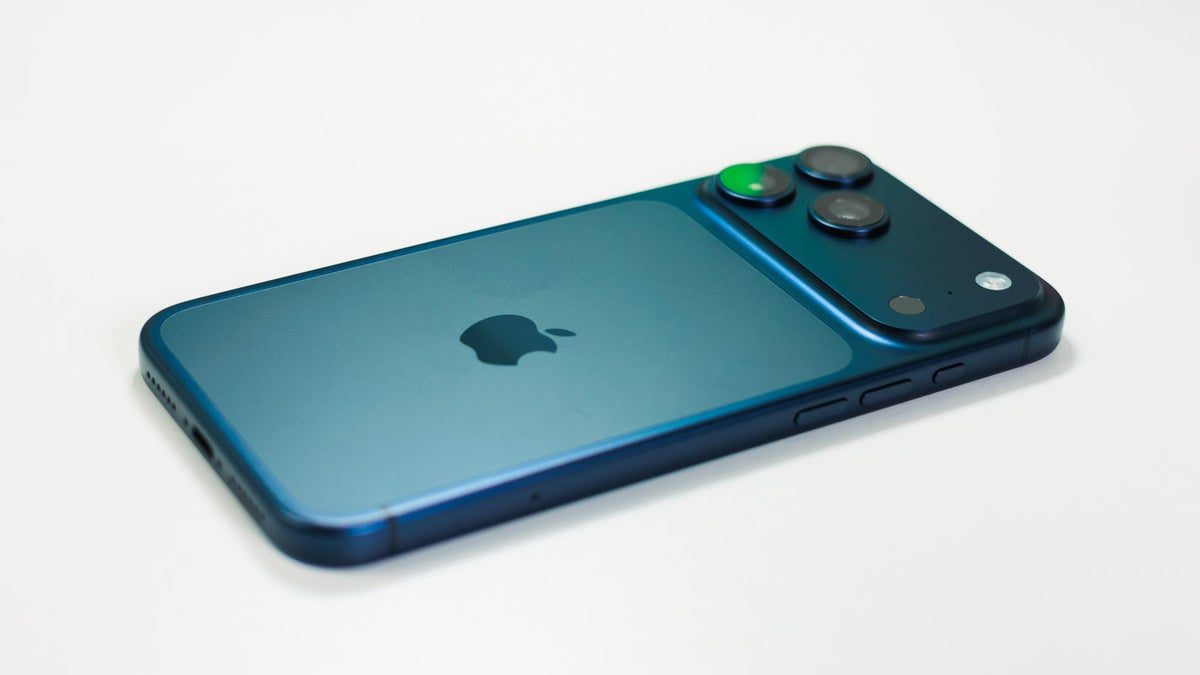 The smartphone breakthrough I’ve waited almost a decade for is finally ...