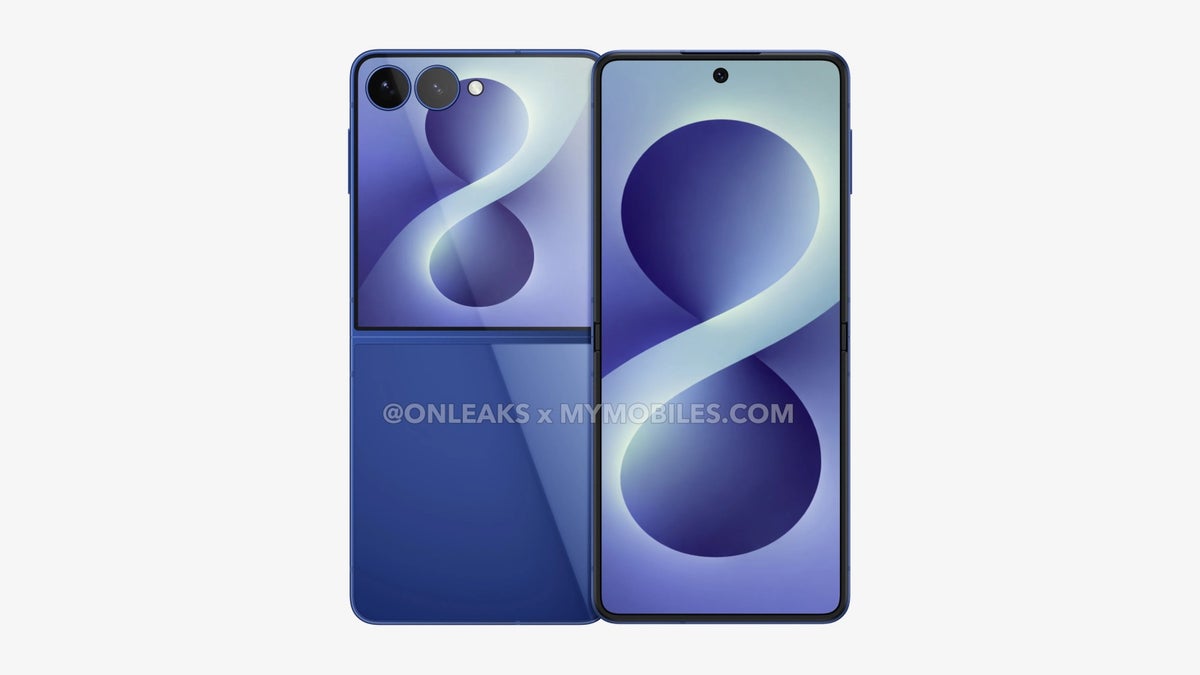 Is everyone massively underestimating the Galaxy Z Flip 8 (Samsung ...
