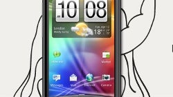 HTC Sensation hits all your senses with all-new Sense UI, 1.2GHz dual ...