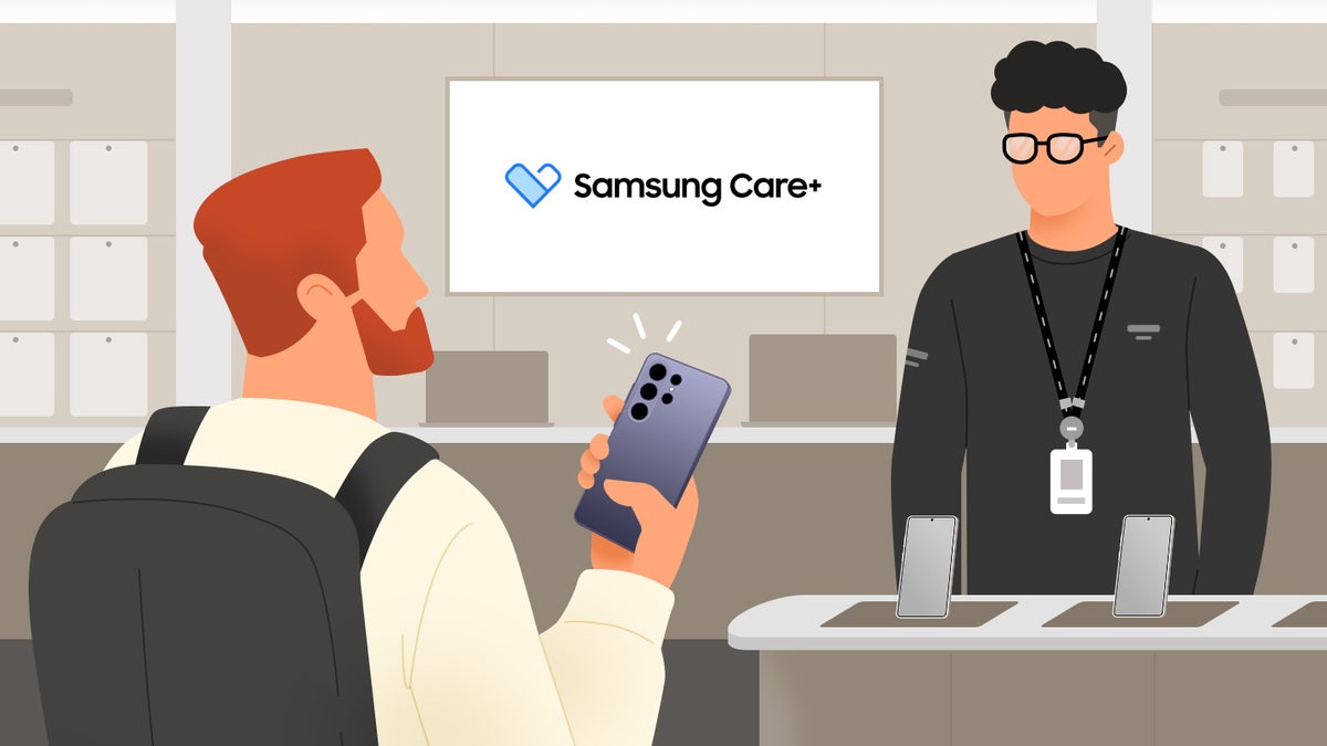Cracked your Galaxy S26 Ultra screen and have no coverage? Samsung has ...