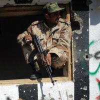 Libyan rebels take control of their mobile network, restoring ...