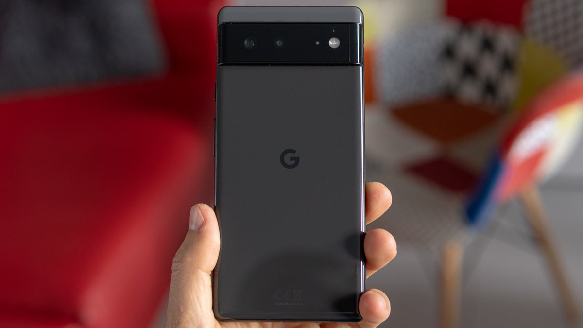 Hundreds of drops later, I found that this $15 case saved my Pixel 6 ...