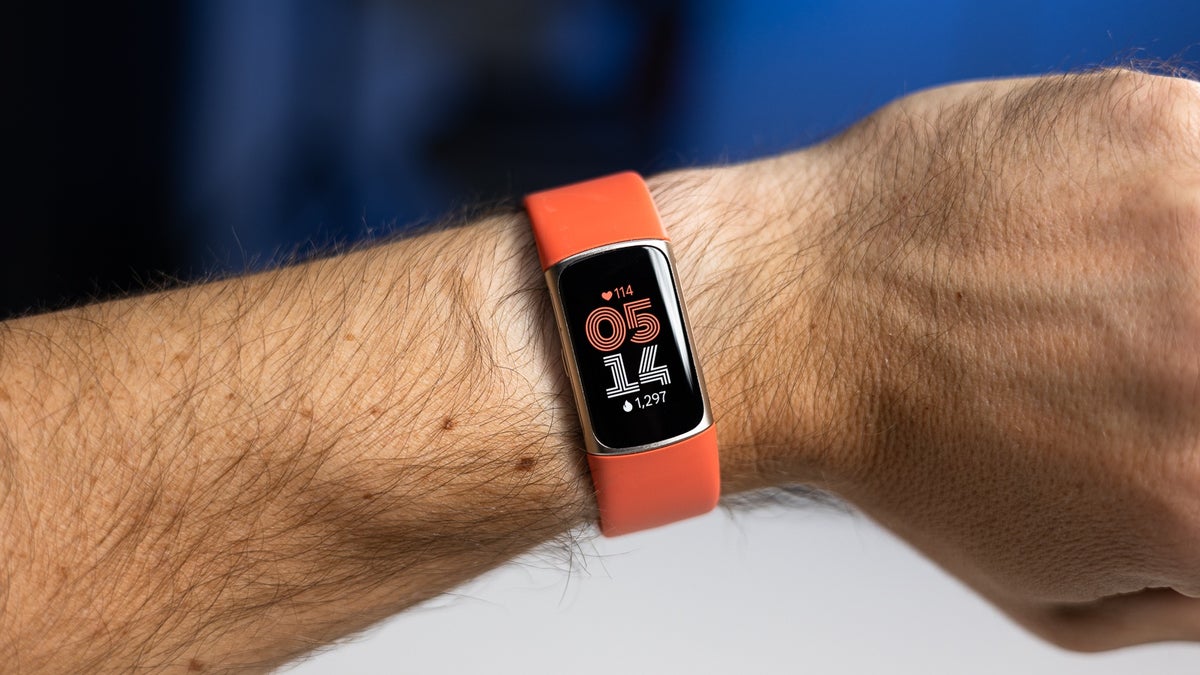 Google's Fitbit Charge 6 is still one of the best wearables around ...