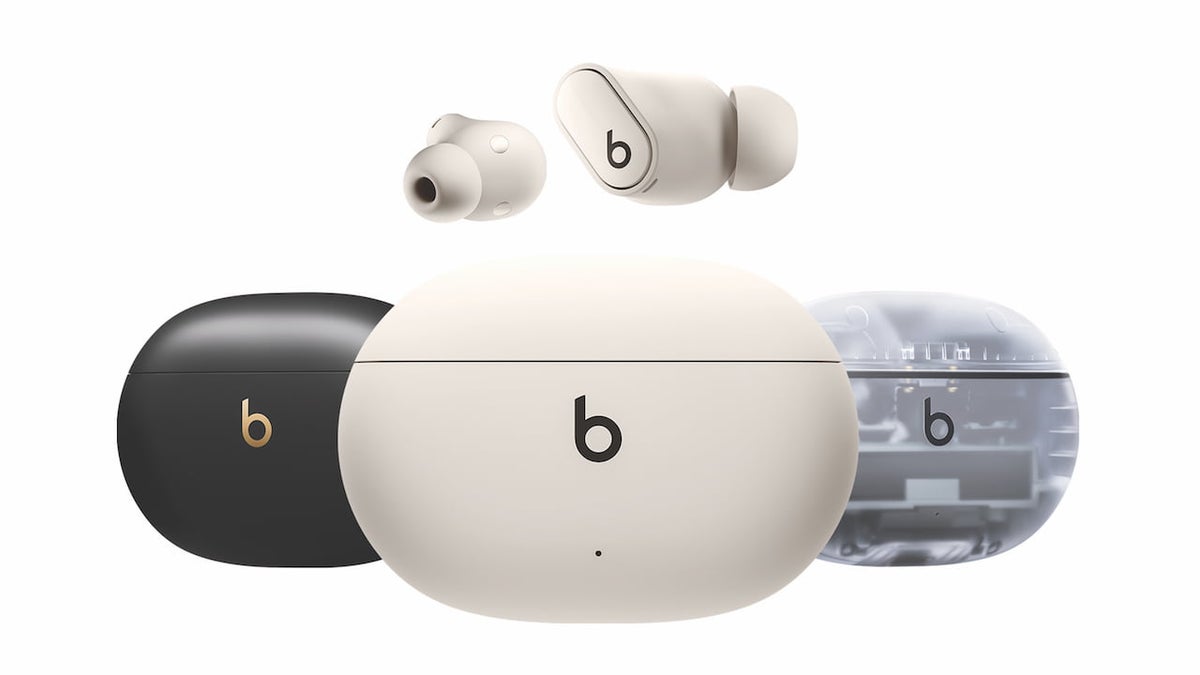 Apple's old but gold Beats Studio Buds+ return to the limelight with ...