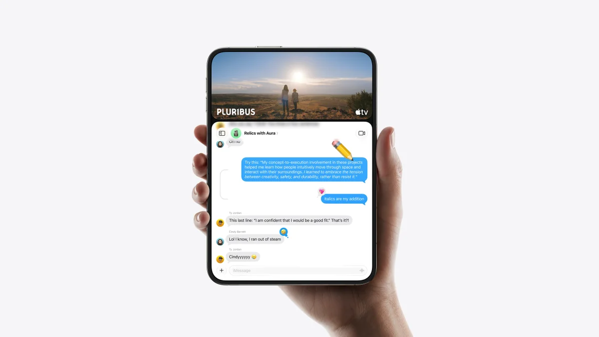 iPhone Duo's day-one app compatibility is a big deal to our readers ...