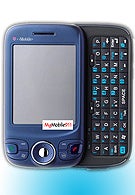 T-Mobile Wing replaces the MDA - PhoneArena