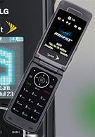 Sprint PCS announces LG Muziq - PhoneArena