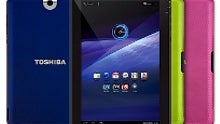 Toshiba Thrive tablet lands in July with a full USB port, starting at ...