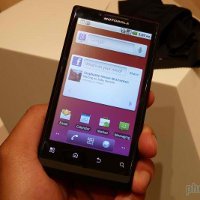 Motorola TRIUMPH Hands-on - PhoneArena