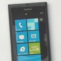 Nokia demonstrates its very first Windows Phone device - PhoneArena