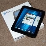 HP TouchPad Unboxing and Hands-on - PhoneArena