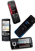 Nokia announces new Multimedia phones - PhoneArena