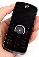 Motorola ROKR E8 has unique keyboard! - PhoneArena