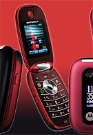 Three new Motorola clamshells - PhoneArena