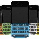 SmartKeyboard gives Apple iPhone users a thin, physical QWERTY keyboard ...