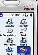 Palm Treo 755p available with Verizon Wireless - PhoneArena