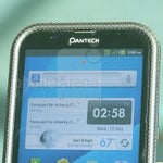 Pantech Pocket specs - PhoneArena