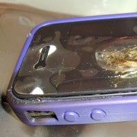 Another iPhone catches fire, this time in Brazil - PhoneArena