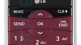 Updated images of the LG VX9100 enV2 - PhoneArena