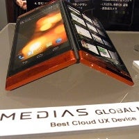 NEC shows three new ICS LTE-enabled handsets in Japan - PhoneArena