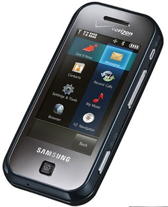*UPDATED* Samsung Glyde U940 official Verizon release on May 9th ...