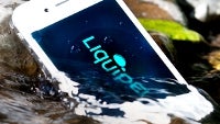 Liquipel waterproof phone coating tech demo (video) - PhoneArena