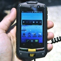 Caterpillar CAT B10 is a tough Android smartphone with IP67 ...
