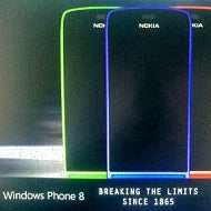 Alleged Nokia poster template reveals Windows Phone 8 branding - PhoneArena